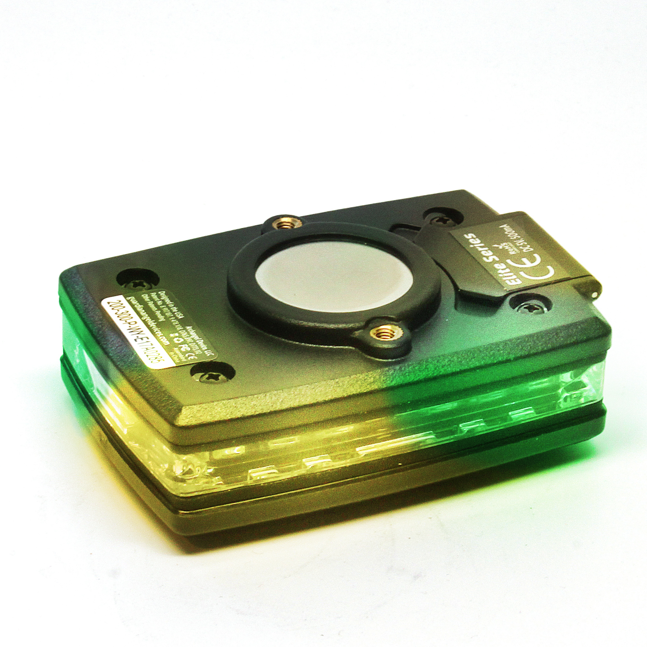 Elite Series Green/Yellow Green/Yellow Wearable Safety Light